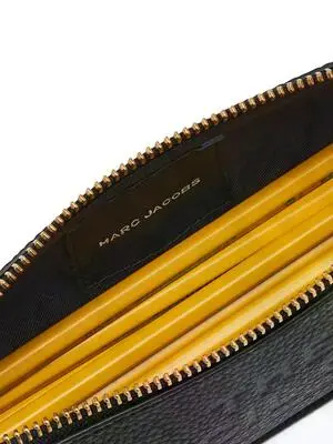 Marc Jacobs The Leather Pencil Case