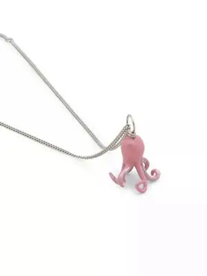 Marni Octopus Pendant Necklace