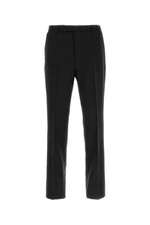 Gucci Slim Fit Trousers - Black