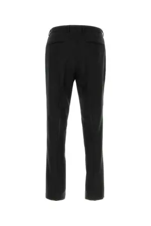 Gucci Slim Fit Trousers - Black