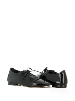 MALONE SOULIERS Jean Oxford Shoes - Black