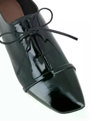 MALONE SOULIERS Jean Oxford Shoes - Black