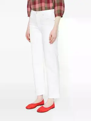Citizens Of Humanity Logo-patch Jeans