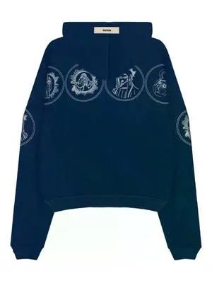 ROUGH. Halo Hoodie