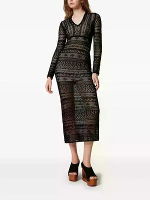 TWINSET Knitted Dress