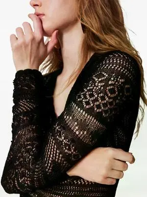 TWINSET Knitted Dress