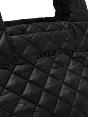 Mz Wallace Mini Metro Tote Bag - Black