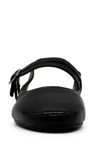 BOTTERO Botkairi Slingback Flat - Preto