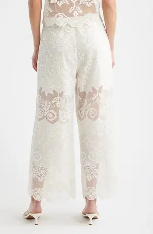 Kobi Halperin Gina Lace Pants