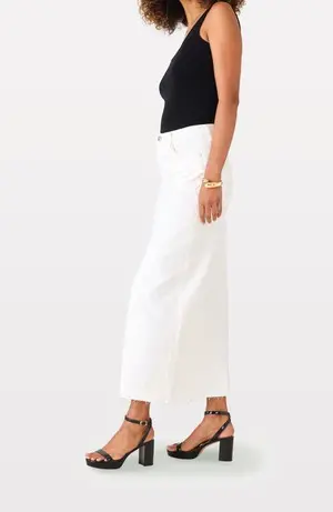 VOYAGEUR BY MERSEA Hopper Denim Maxi Skirt