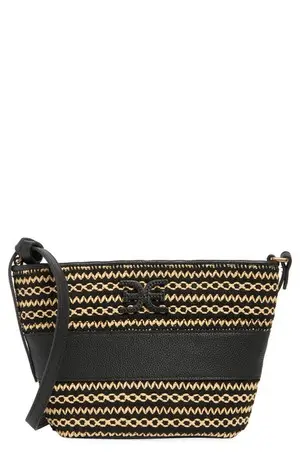 Sam Edelman Khiara Espadrille Fan Crossbody Bag