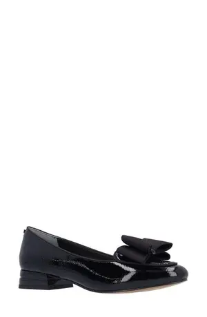 J. Reneé Kori Block Heel Pump - Black