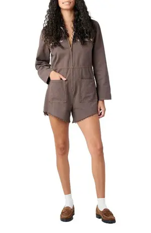 TT STUDIOS TT Studios Madi Utility Romper Crosby St.