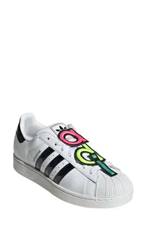 Adidas Logo Sneakers For Women