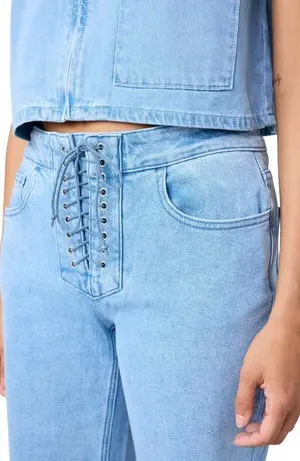 TT STUDIOS Mikey Lace Up Jean
