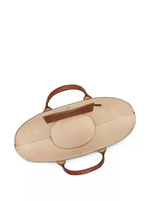 Longchamp Xl Épure Leather Tote Bag