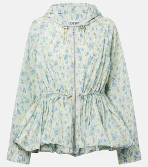 Loewe Floral Jackets For Women