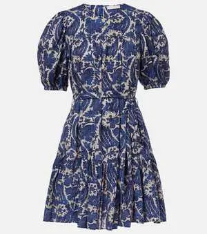 Ulla Johnson Button Up Dresses