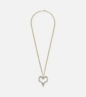 Yeprem En Strada Diamond Necklace - Gold