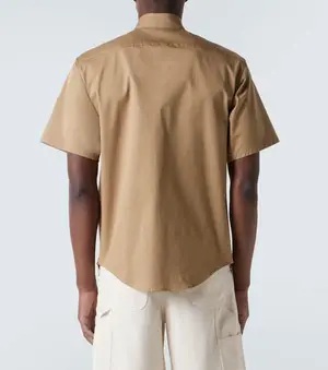 Moncler Cotton Shirt