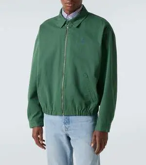 Polo Ralph Lauren Cotton Bomber Jacket