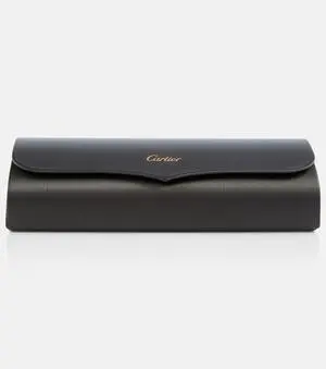 Cartier Panthère De Square Sunglasses
