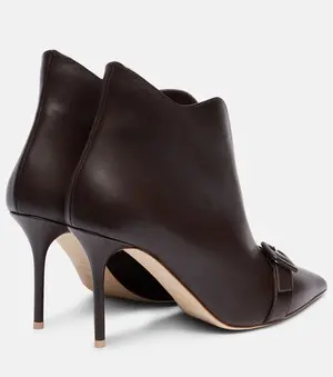 MALONE SOULIERS Esther 85 Leather Ankle Boots