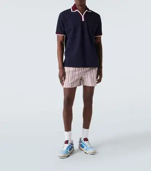 Gucci Re-web Gg Canvas Sneakers