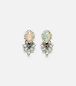 Yeprem Pave Earrings