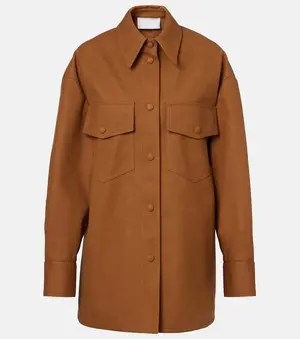 Stella Mccartney Oversized Jackets For Women