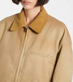 JW Anderson Cotton Jacket - Beige
