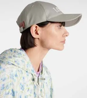 Loewe Logo Baseball Cap - Grey