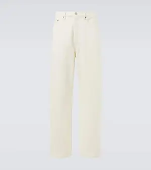 Men's High Rise Jeans
