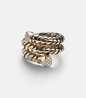 Marina B Yellow Gold Rings