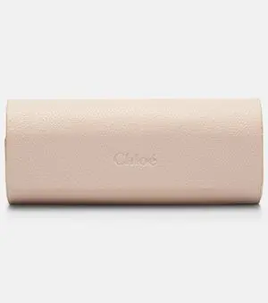 Chloé Round Frame Glasses