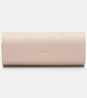 Chloé Round Frame Glasses