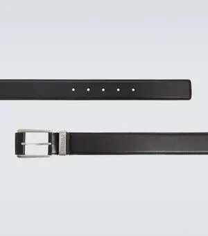 Gucci Leather Belt - Black