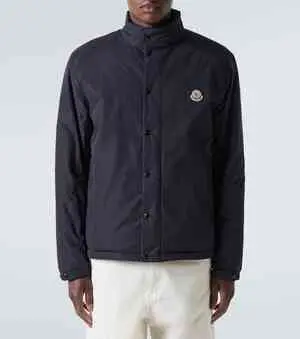 Moncler Epine Down Jacket - Black