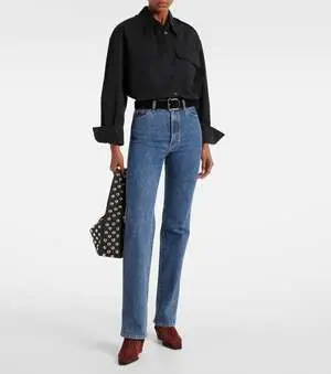 Paris Texas Bettina 50 Suede Ankle Boots