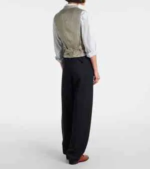 Ralph Lauren Jaiden Wool Vest
