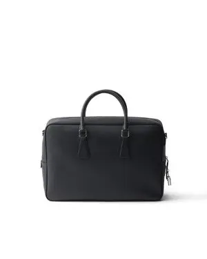 PRADA ブラック ビジネスバッグ PRADA（プラダ） 美品 ビジネスバッグ バッグ 2VE368 ブリーフケース