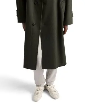 Prada Montecarlo Re-edition 2005 Nappa Leather Sneakers - Neutral