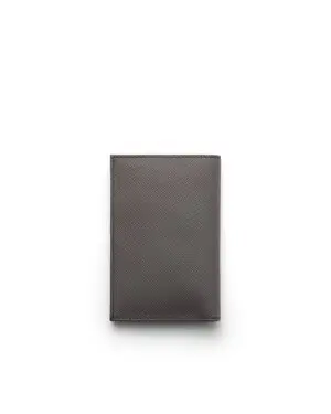 Prada Saffiano Leather Passport Holder