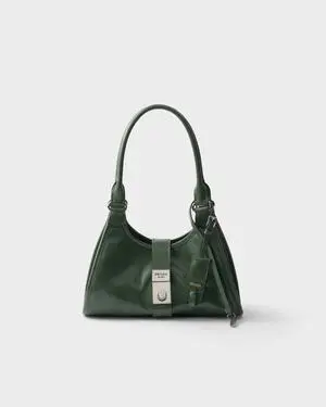 Prada Small Leather Tote Bag