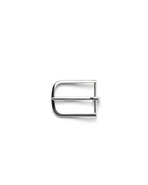 Prada Metal Belt Buckle - Gold/silver
