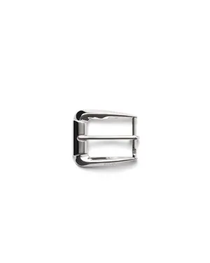 Prada Metal Belt Buckle - Gold/silver