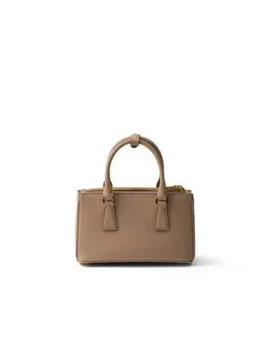 Prada Galleria Mini Saffiano Leather Bag