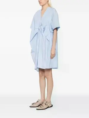 JNBY Cotton Dress - Blue