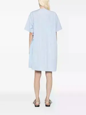 JNBY Cotton Dress - Blue