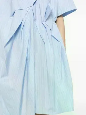 JNBY Cotton Dress - Blue